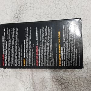 Front Row Entertainment | Other | Vintage 4 Set Vhs Charles Bronson ...